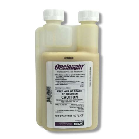 Onslaught Microencapsulated Insecticide Shopic