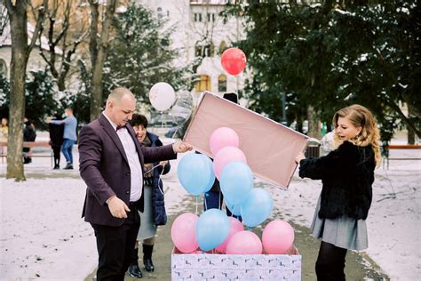 Gender Sex Reveal Ce Este Idei Pt Moment Marius Pavel