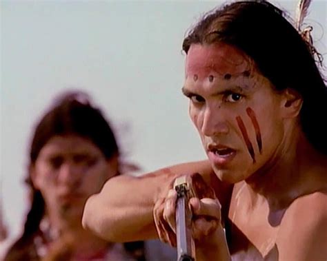 Michael Greyeyes 🖤 Rladyboners