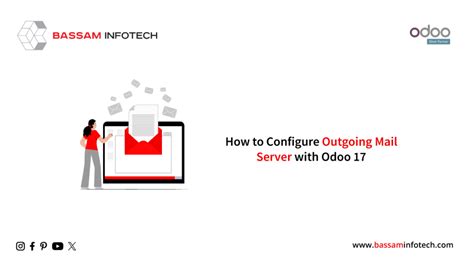 Configure Outgoing Mail Server In Odoo 17
