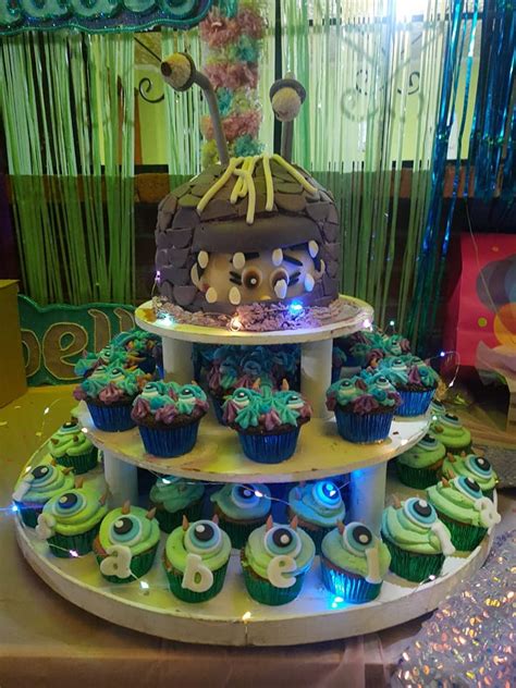 Alebrijespasteleria Cupcakes Temáticos Para Tu Fiesta Una Gran Opción Para Tu Evento