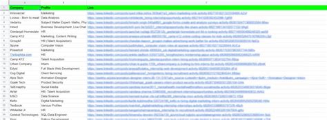 ankit kumar on linkedin hiring recruitment opportunity internship internships fresher