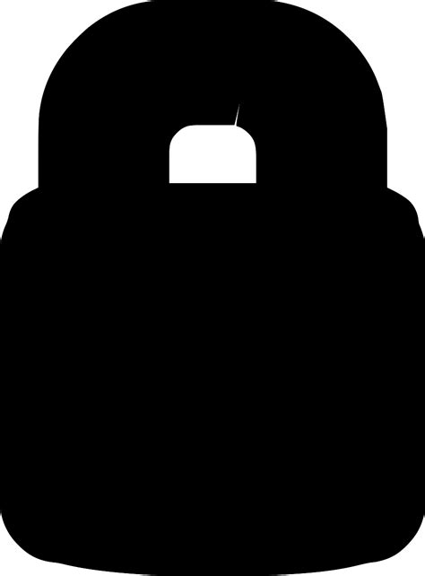 Svg 자물쇠 안전한 보안 보호 무료 Svg 이미지 및 아이콘 Svg Silh