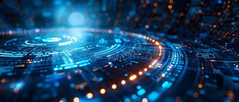 Digital Shield The Pulse Of Data Protection Concept Cybersecurity Data Privacy Information