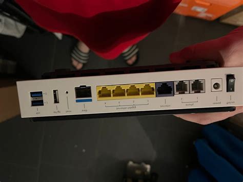 Swisscom Internet Box Plus Router Mit Display Kaufen Auf Ricardo