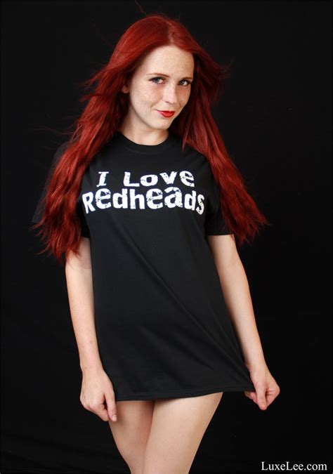I Love Redheads I Love Redheads Redhead Outfit Beautiful Redhead
