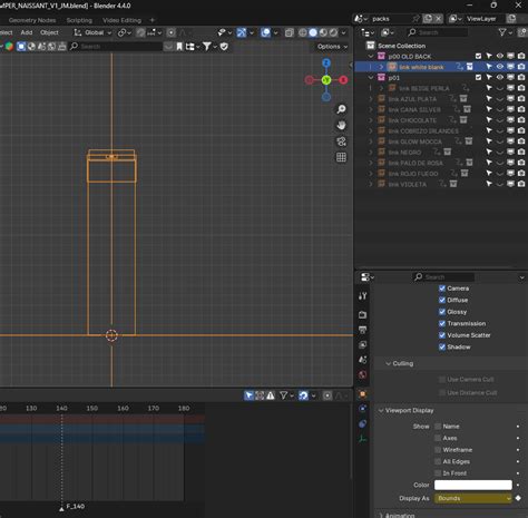 Keyframes Disappear When Animating Visibility In Viewport Basics