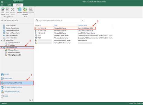 Lorenzo Moglie Notes Veeam Invalid Remote Certificate Veeam