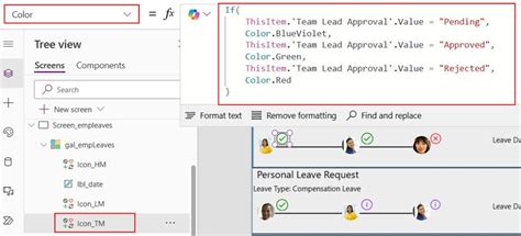 How To Create Status Indicator Using Power Apps