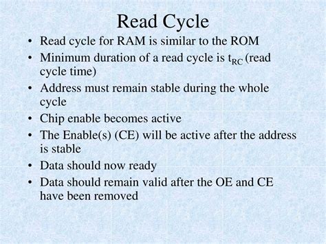 Ppt Memory Powerpoint Presentation Free Download Id3599958