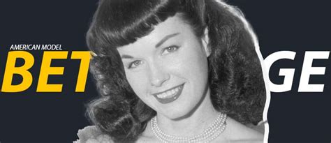 Inspiring Quotes By Bettie Page Live Online Radio Blog