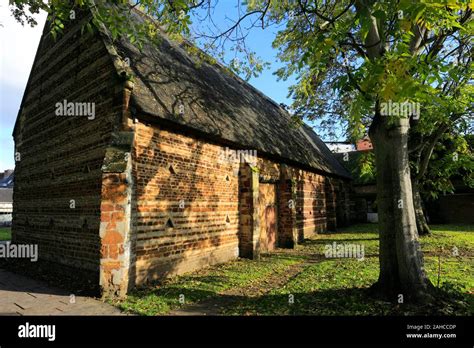 The Tithe Barn Croyland Park Wellingborough Town Northamptonshire