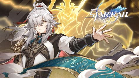 Honkai Star Rail B K Nh P M N Th N S Ch Qu N Jing Yuan