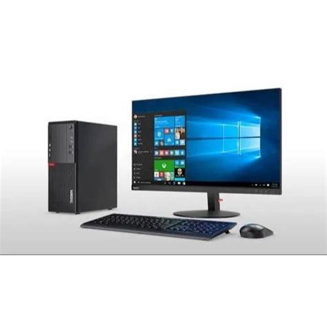 Monthly Intel Core To Duo Lenovo Core Duo Pc Rental Service Ahmedabad Memory Size Gb In