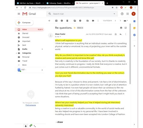 Content 6 Queer Fashion Shaw Fowler On Self Expression And Creativity Jay Green