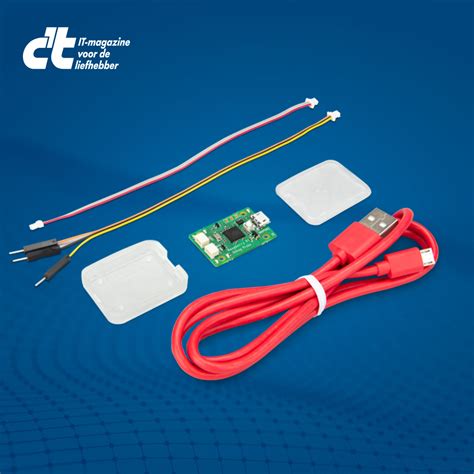 Raspberry Pi Debug Probe Geïntroduceerd Voor Foutopsporingen Ct