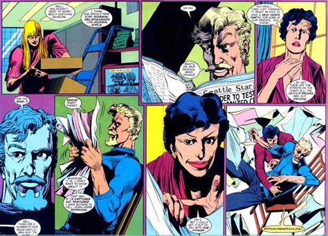 Ticklish Superheroes Tickling Scenes With Comic Heroes