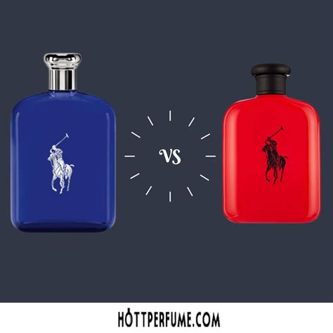 Polo Blue Vs Polo Red Which Fragrance Reigns Supreme