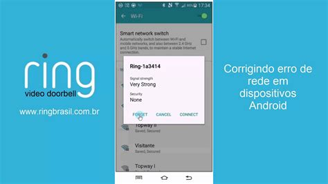 Network Error Android Youtube