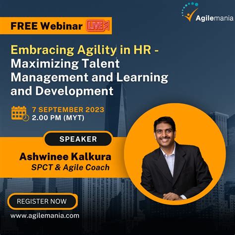 Agilemania Malaysia On Linkedin Hr Humanresource Agilehr Agility Agile Freewebinar