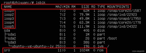 Ubuntu Server 2204学习笔记ubuntu Server Subnet Csdn博客