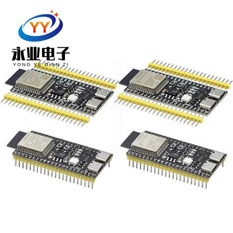 Esp32 S3 Core Board N8r2 Compatible With Devkitc 1 Wroom 1 Lexin
