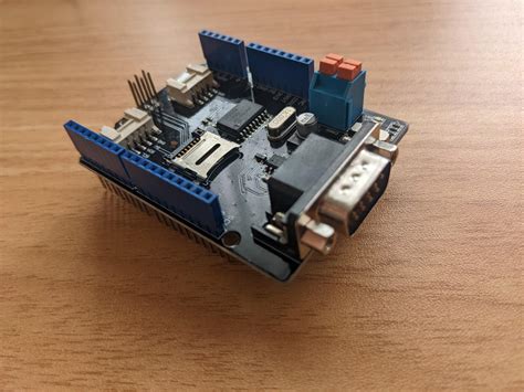 Can Bus Sheildによるcan通信読み取り方法 カーエレクトロニクスcom Car