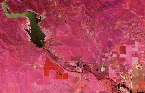 Hyperspectral Satellite Imagery For Earth Observation • Element 84