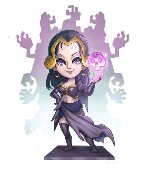 Mtg Liliana Vess Mtg Mtgaddicts Liliana Lilianavess Lilianaoftheveil Innistrad