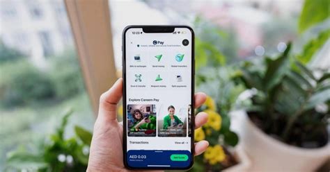 Careem Pay Empowering Financial Transactions In The Mena Region