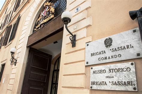 Il Museo Storico Della Brigata Sassari Riapre Al Pubblico Sardiesit