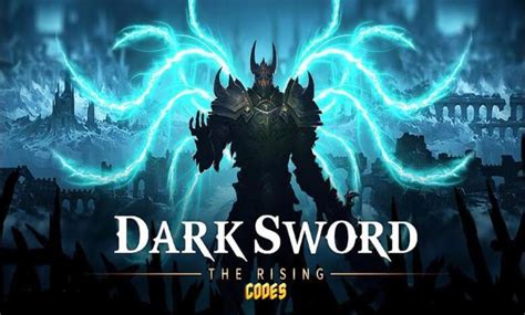 Dark Sword Codes Jan 2026 Updated Ucngame