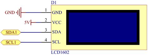 1 1 7 I2c Lcd1602 — Sunfounder Davinci Kit For Raspberry Pi Documentation
