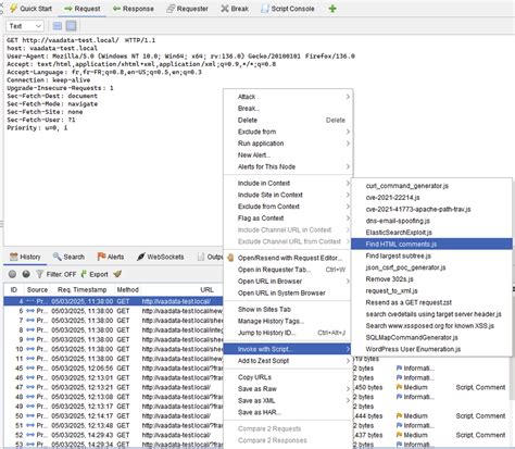 Introduction To Zap An Open Source Interception Proxy