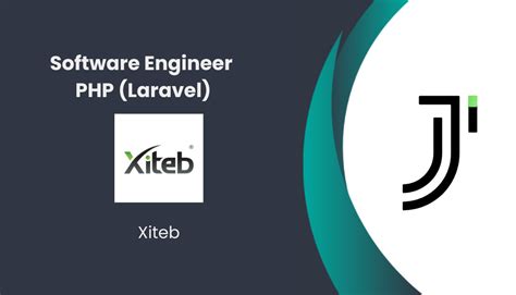 Software Engineer Php Laravel