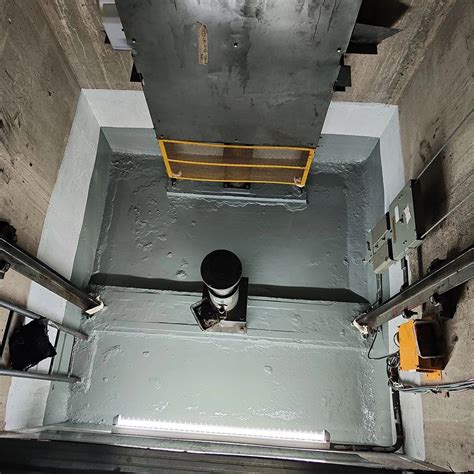 Lift Pit Waterproofing Penang Bayan Lepas Malaysia Services