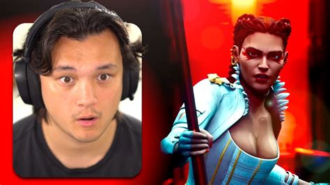 Apex Legends Kill Code Part 1 Reaction YouTube