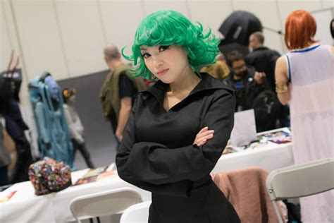 Tatsumaki Cosplay Costume Costumes Hub