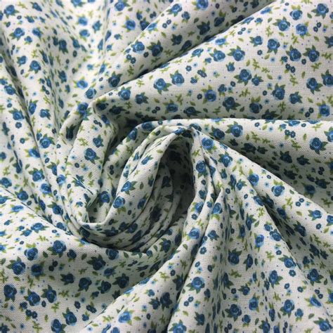 Tissu Popeline De Coton Au Mètre Comptoir Des Tissus