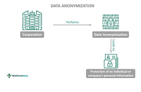 Data Anonymization Meaning Explained Examples Techniques