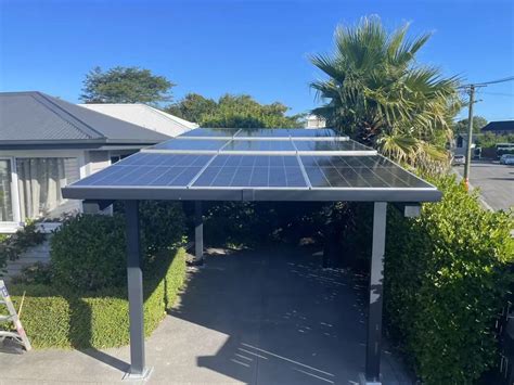 Residential Solar Carports Custom For Every Living Space