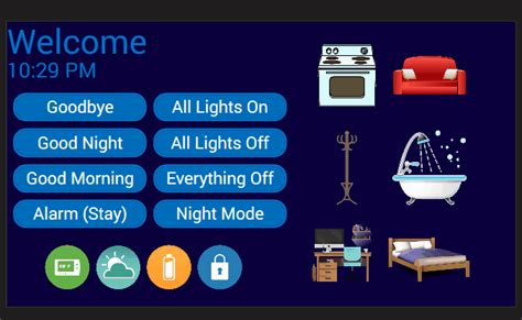 home remote dashboard for hubitat 🚧 developers hubitat
