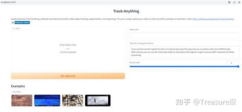 利用Track Anything进行细胞追踪 知乎