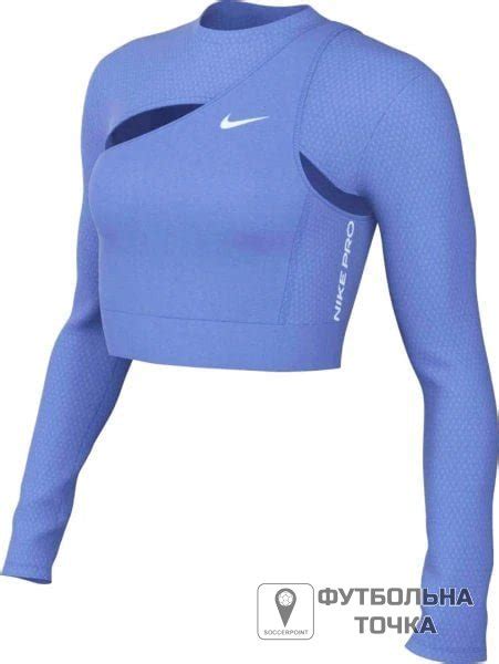 Топ спортивний Nike Pro FB5683-413 купити за вигідною ціною