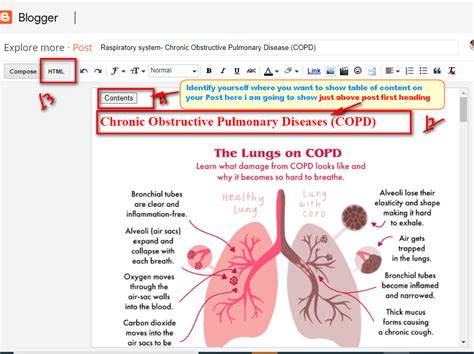 Add Fancy Automated Table Of Content Toc In Blog Post Learn More