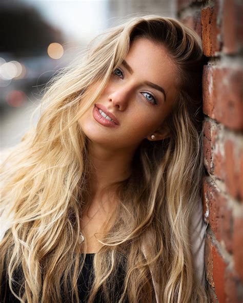 Yaşayan En Seksi Atlet Alicia Schmidt Instagram Fotoğrafları Spor