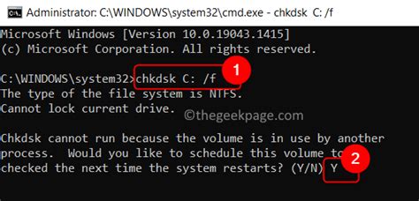 Fix Cannot Read From The Source File Or Disk Error In Windows 11 10