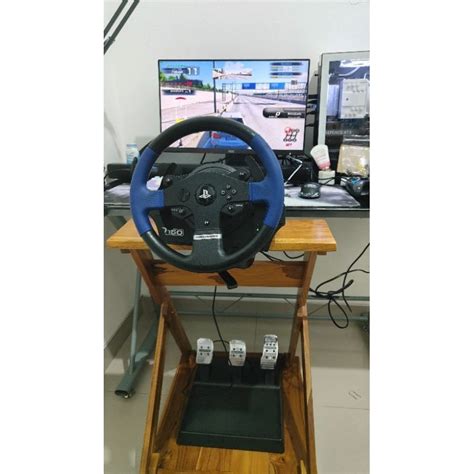 Jual Stand Kayu Steering Wheel Shopee Indonesia
