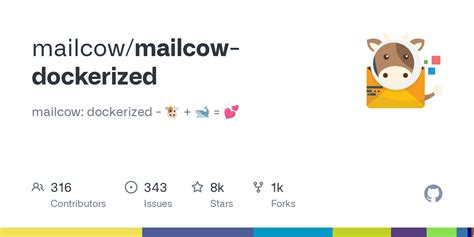 GitHub Mailcow Mailcow Dockerized Mailcow Dockerized