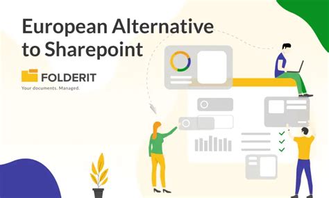 european alternative to sharepoint document management system folderit